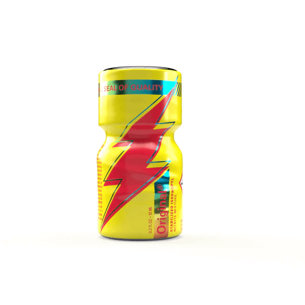 Poppers Original 10 ml z Adapterjem - Poppers Slovenija